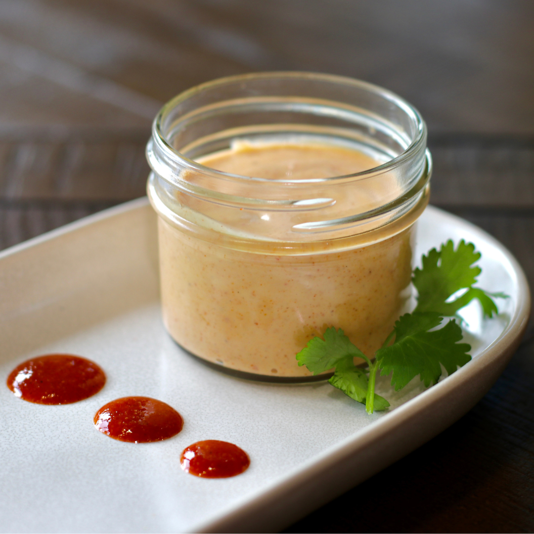 My Signature Spicy Mayo – ViCera