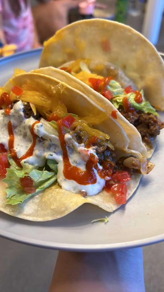 My Famous Taco Meat – ViCera