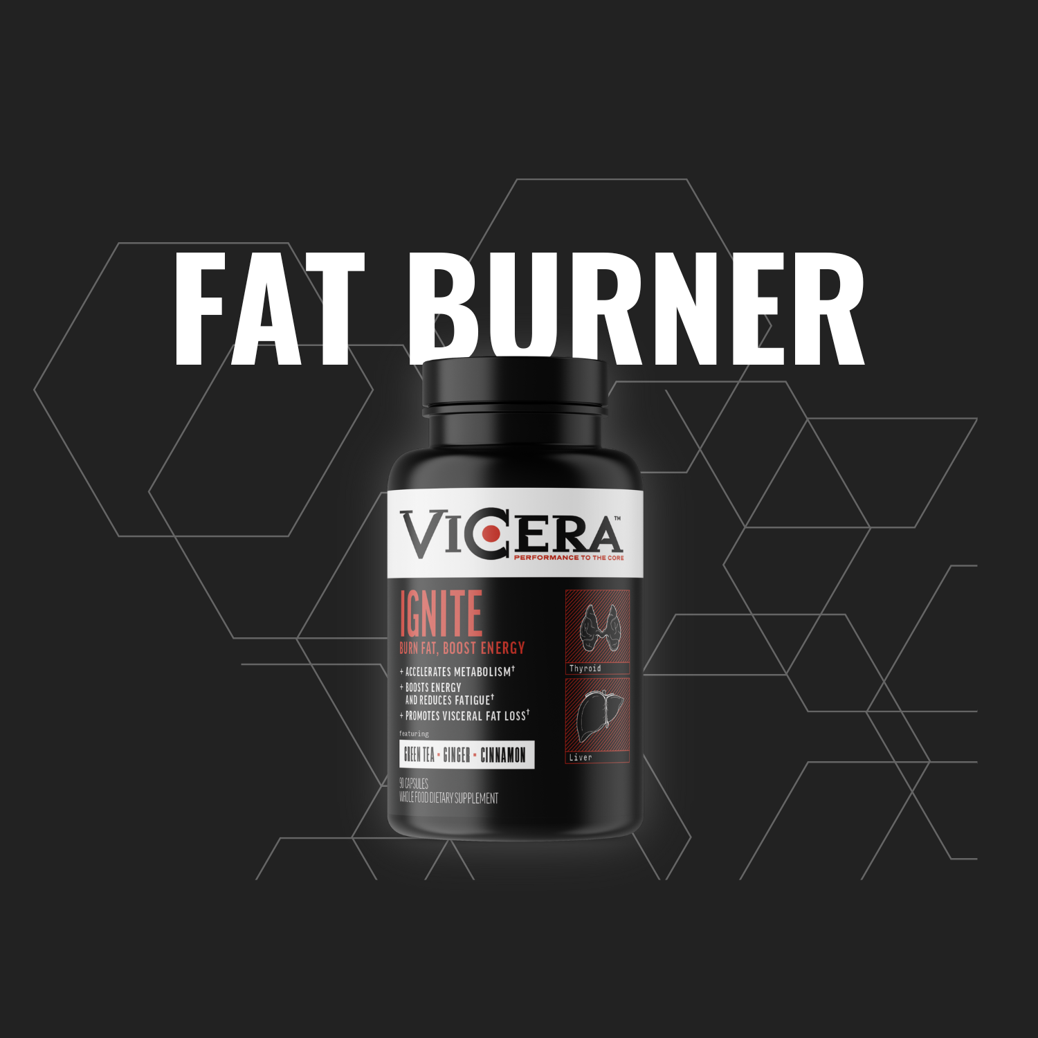 Fat Burner – ViCera
