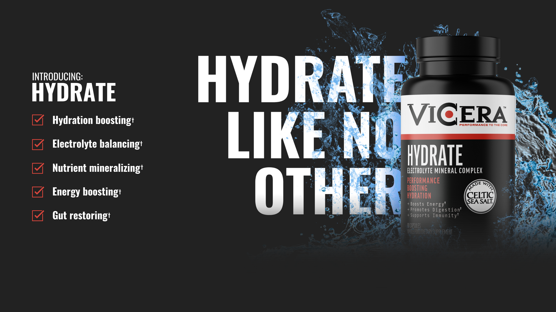 Super-food Supplements & Nutrition/Fitness Lifestyle Company | ViCera