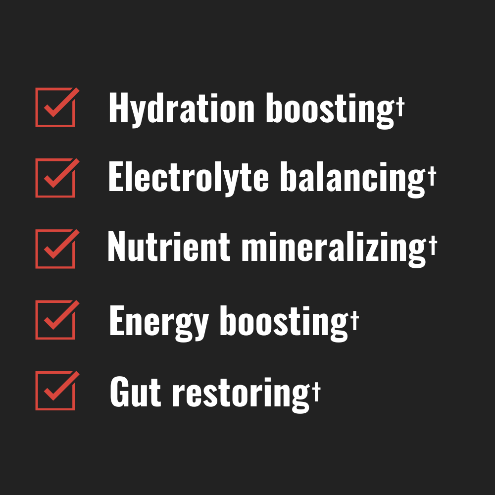 HYDRATE | ENHANCE HYDRATION, BALANCE ELECTROLYTES, & MORE - VICERA